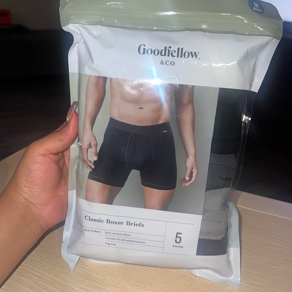 Goodfellow & Co | Underwear & Socks | Goodfellow Co Mens Boxer Briefs ...